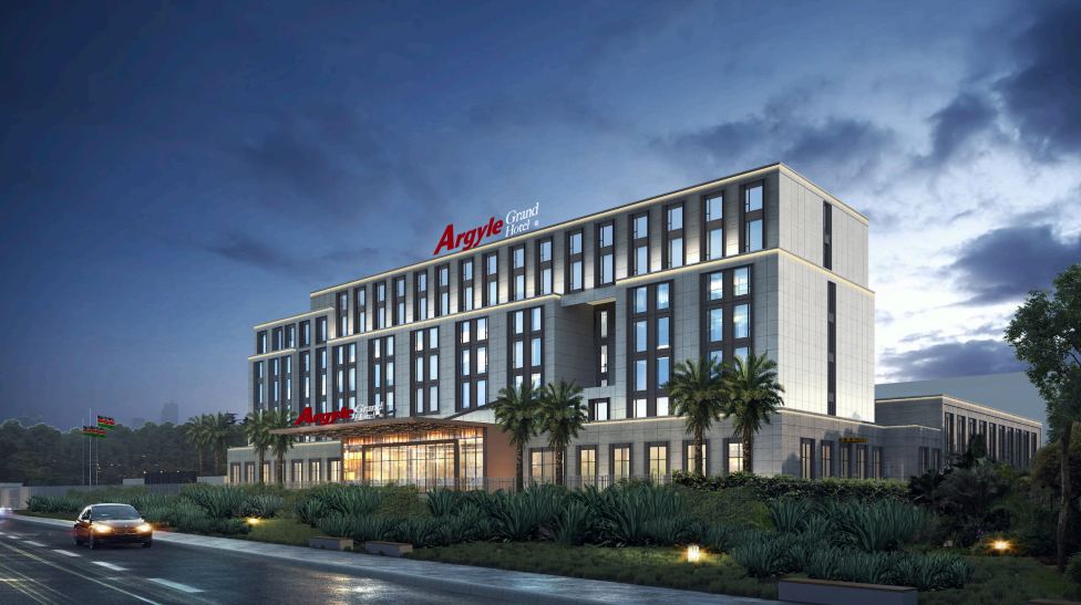 Argyle Grand Hotel Nairobi Airport in Nairobi | 2024 Updated prices ...