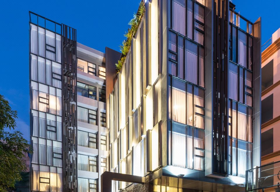 Fyn Hotel (Bangkok), 2025 Updated Prices, Deals, & Reviews | Trip.com