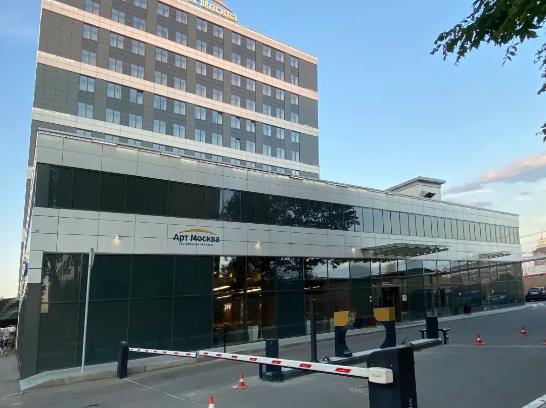 Art Moscow By Zont Hotel Group Hotel - Moscow