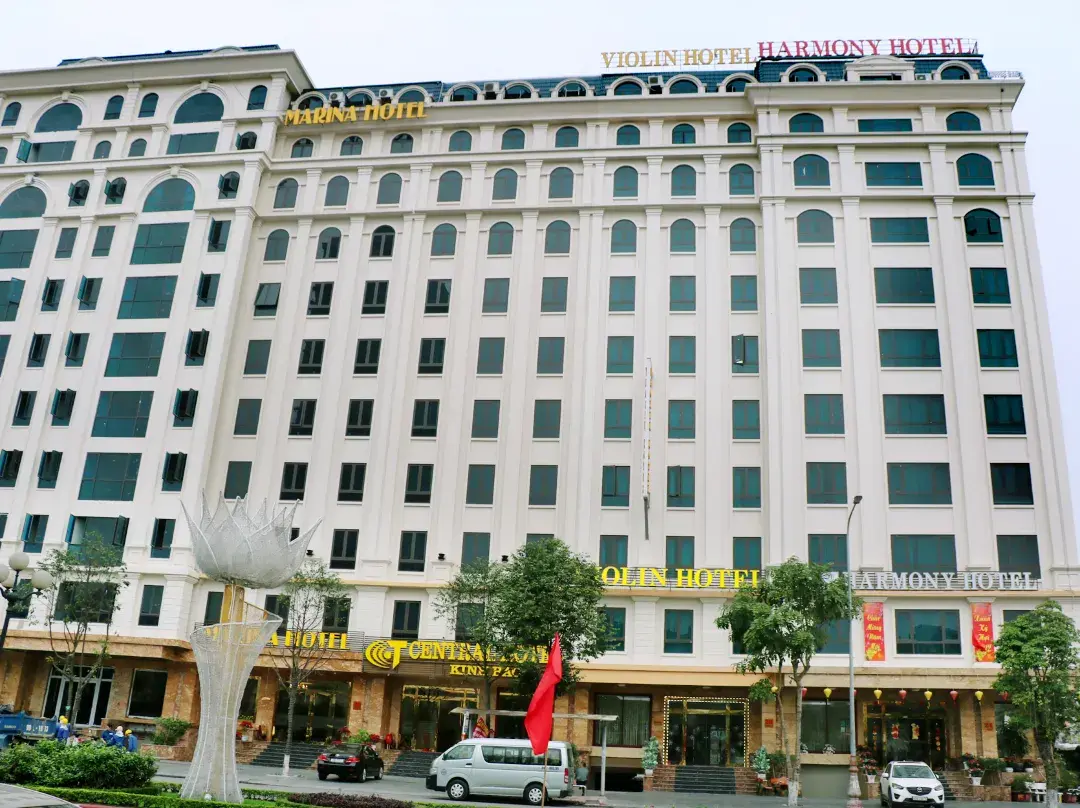 Violin Bacninh Hotel - Bắc Ninh