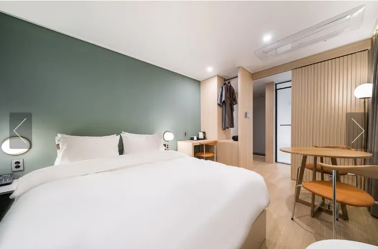 Brown Dot Hotel Yeonsan - Pusan