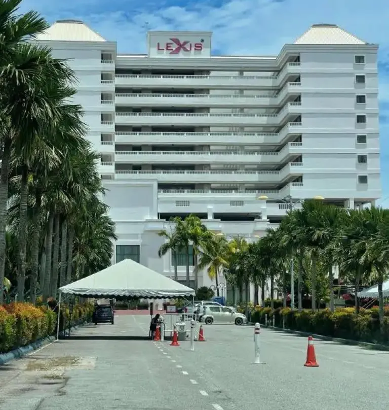 Alpine Deluxe Upper Unit - Port Dickson
