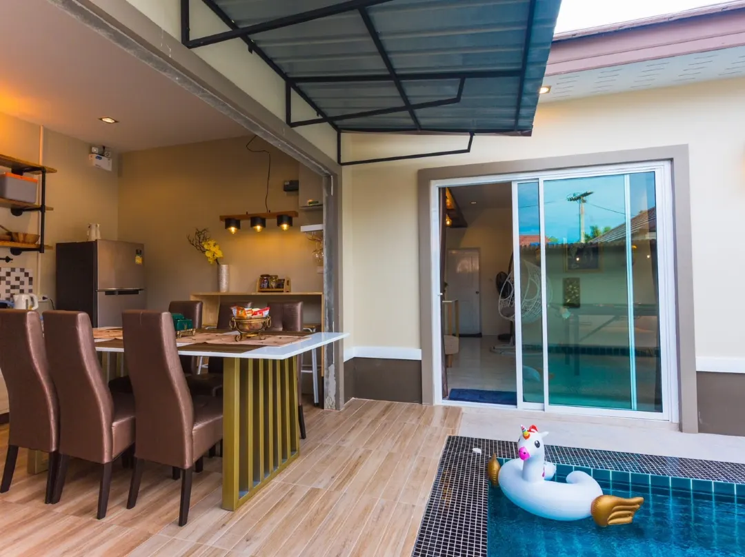 The Peak Pool Villa - Krabi