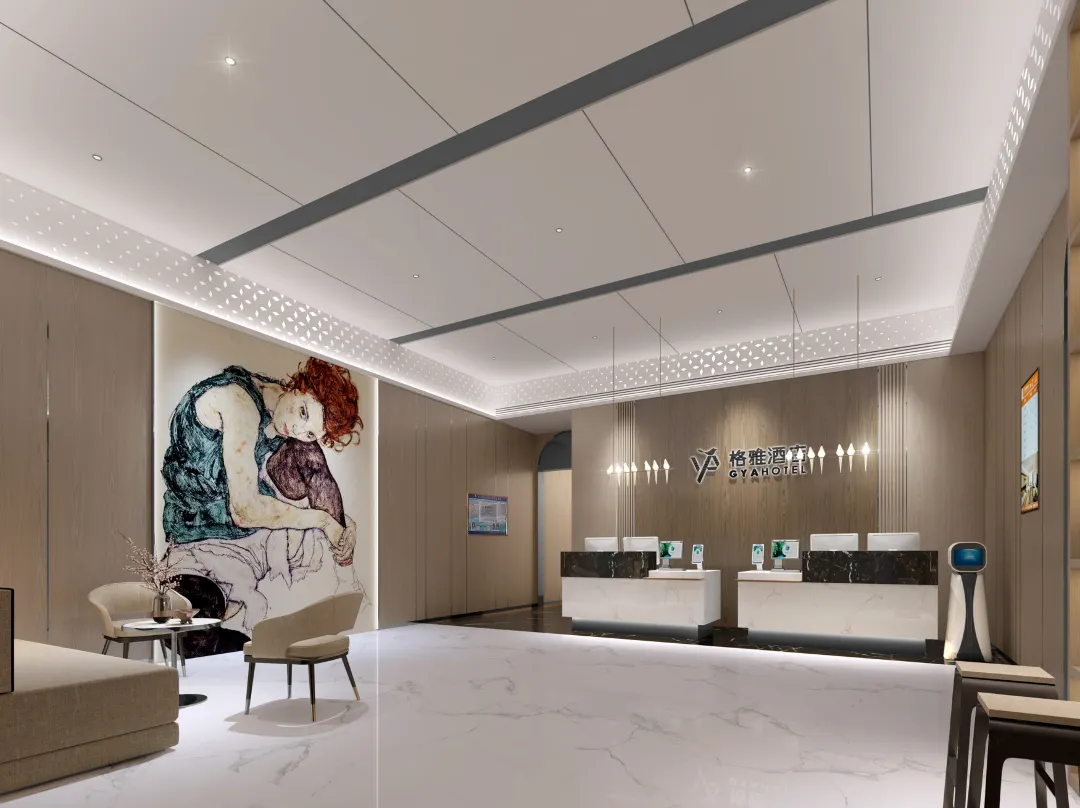 Geya Hotel - Taiyuan