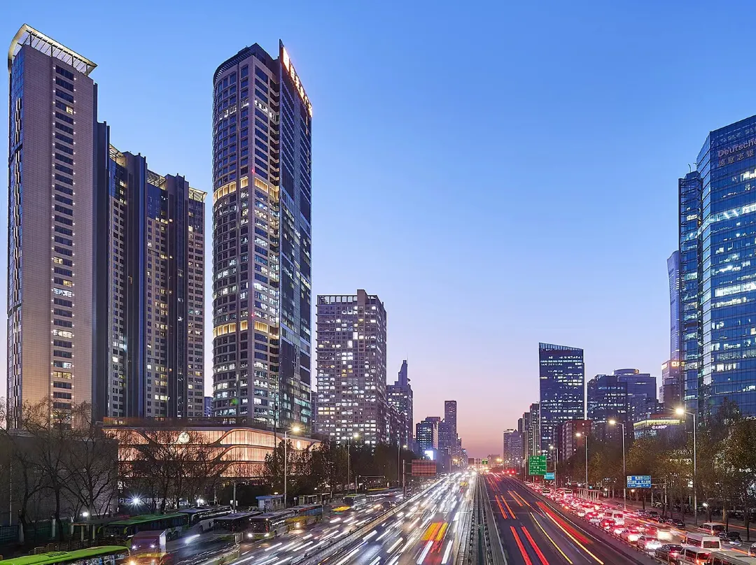 Orientino Executive Apartments Beijing - Beijing