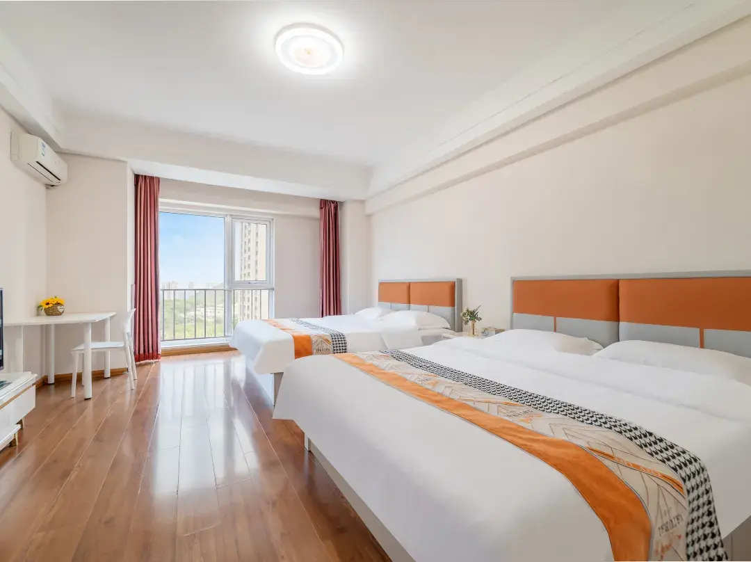 Xingran Seaview Apartment Hotel - Dalian