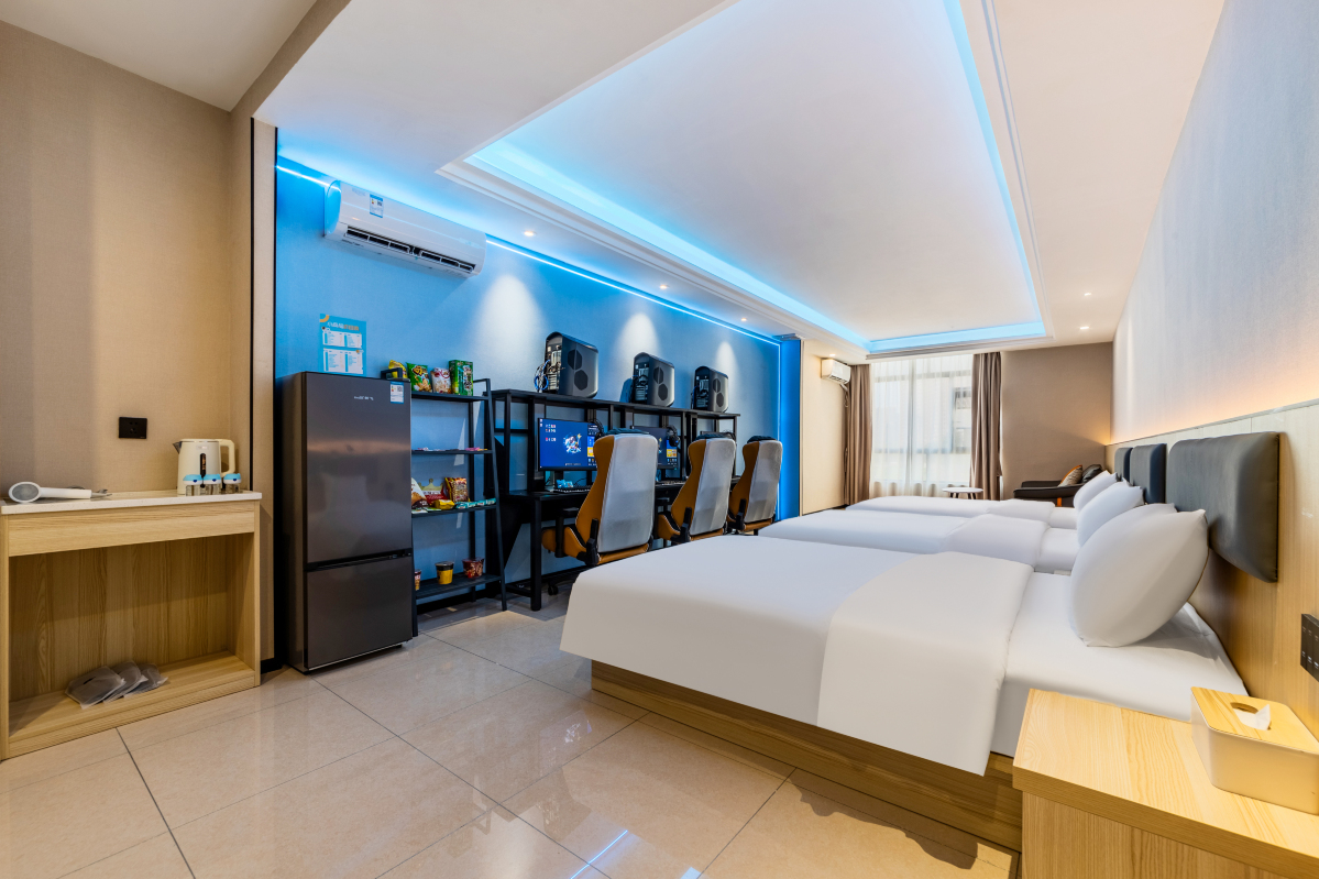 847 Verified Guest Reviews of WanYoo Esports Hotel (Guangzhou ...