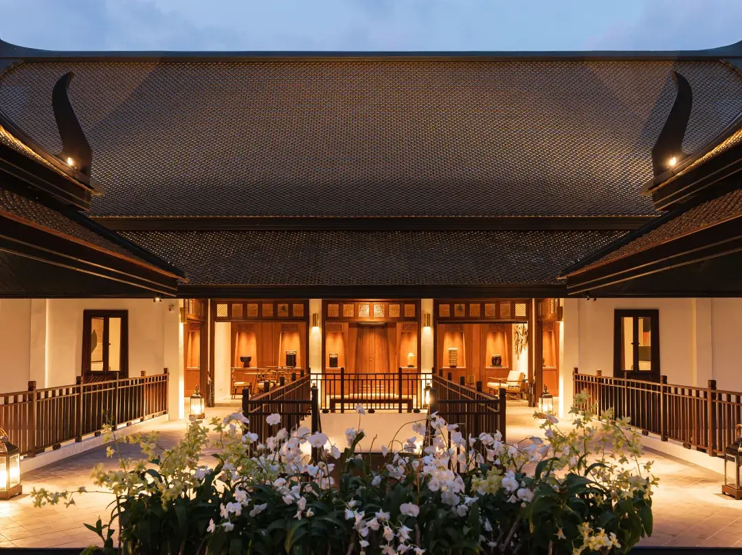 Siri Sala Private Thai Villa - Bangkok