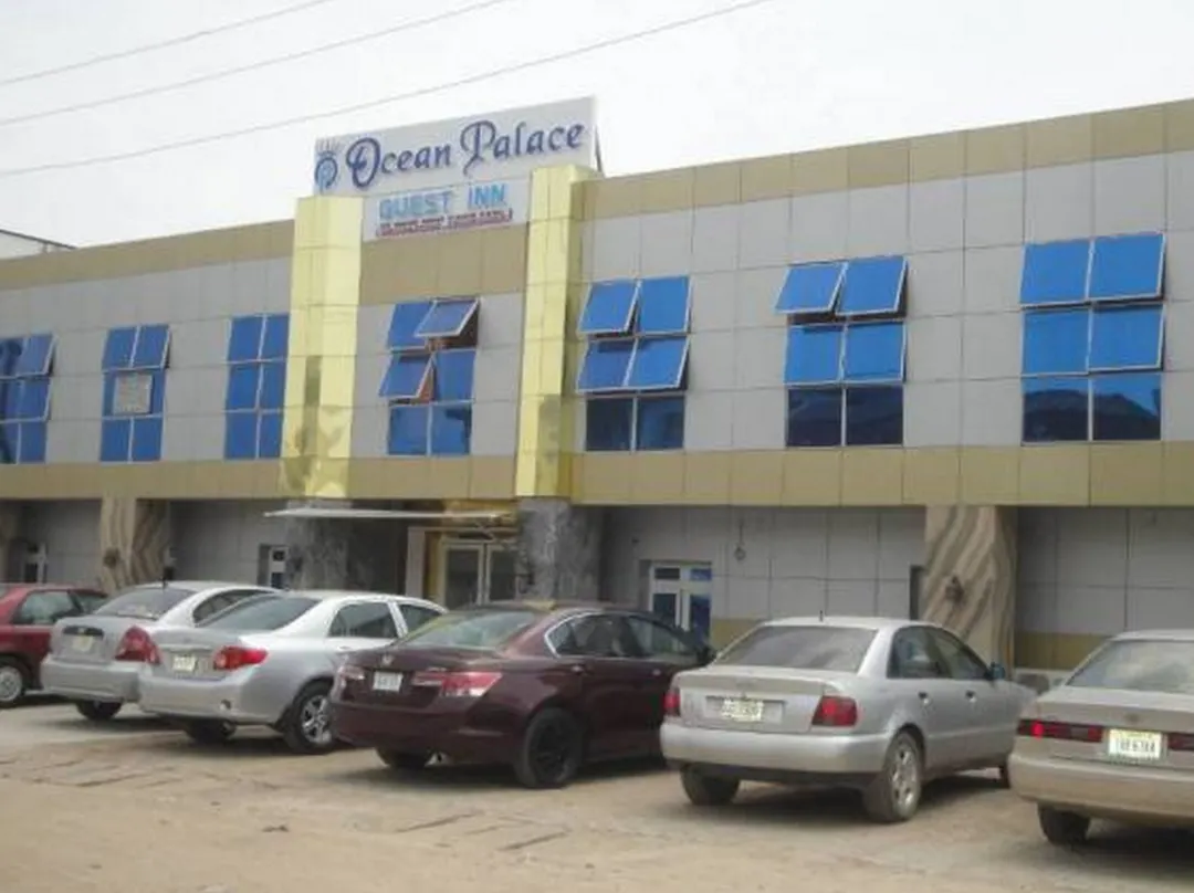 Ocean Palace Guest Inn - Kano