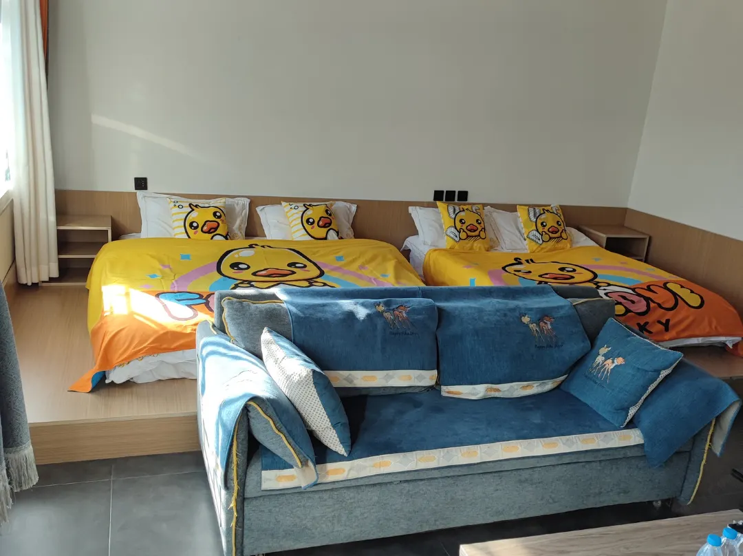 Shao's Courtyard Hostel - Beijing