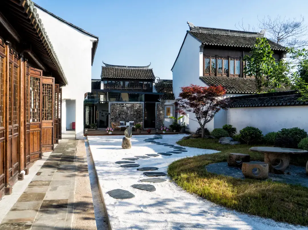 Guangyingshu Hostel - Suzhou