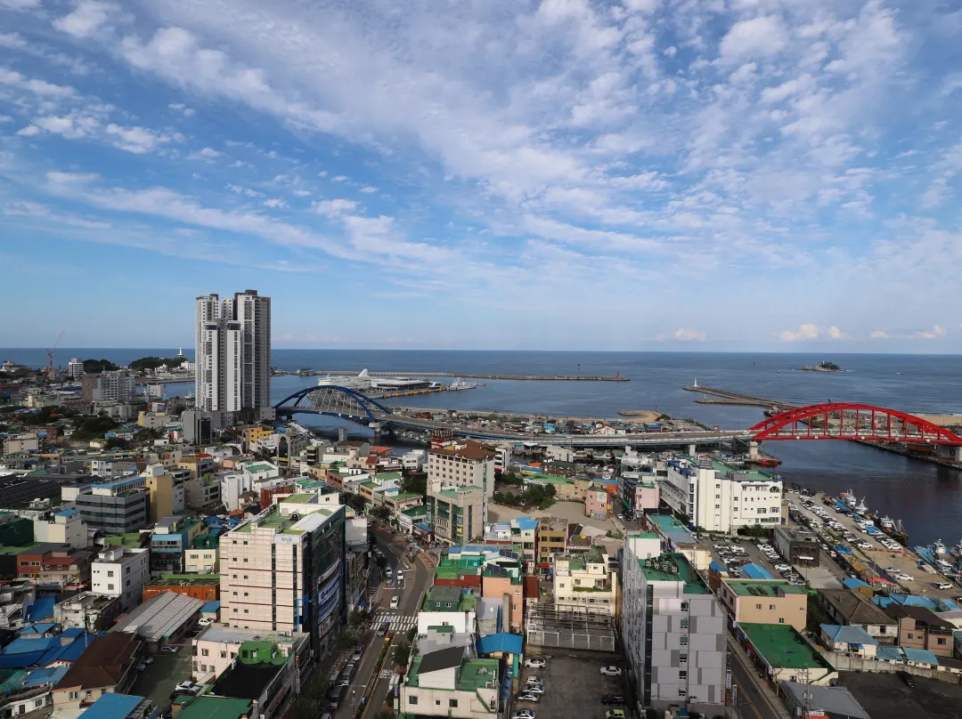 Sunrise Hotel Sokcho - Pyeongchang-gun