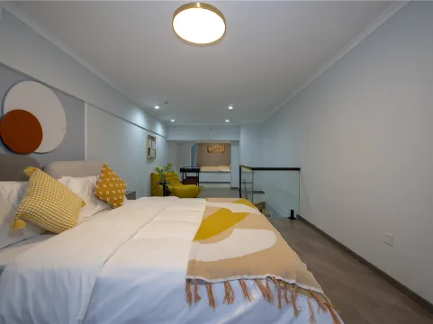 Yiya Loft· Homestay - Zhengzhou