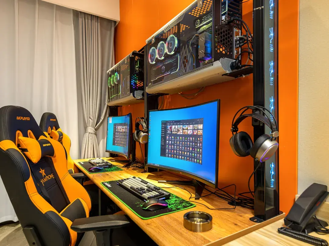 Feifan E-sports Hotel - Liaocheng
