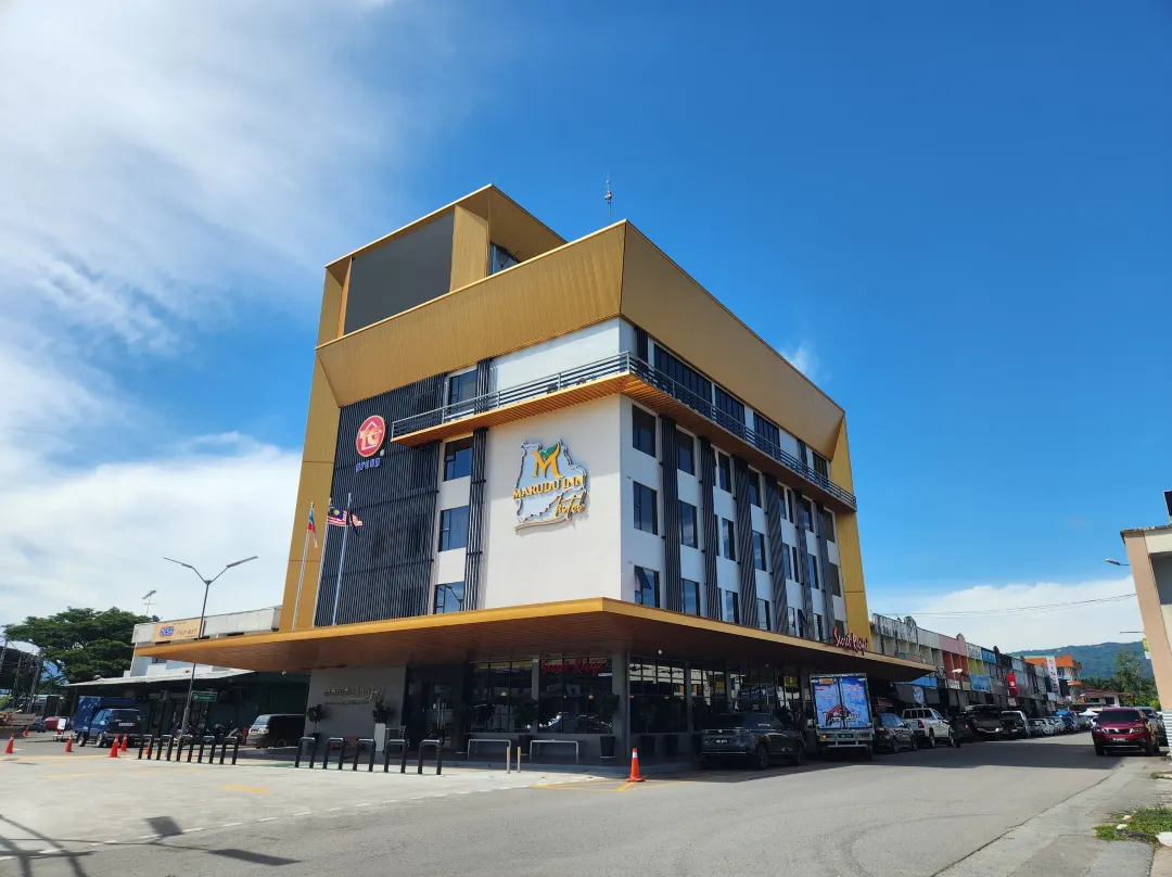Hotel Marudu Inn - Sabah