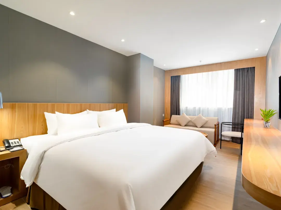 Yayuan Taoyuan Hotel - Tin Shui Wai