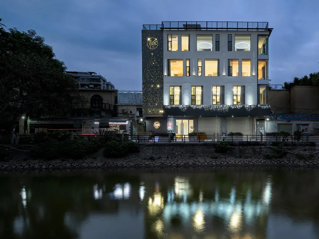 Heshe Hotel - Canton / Guangzhou