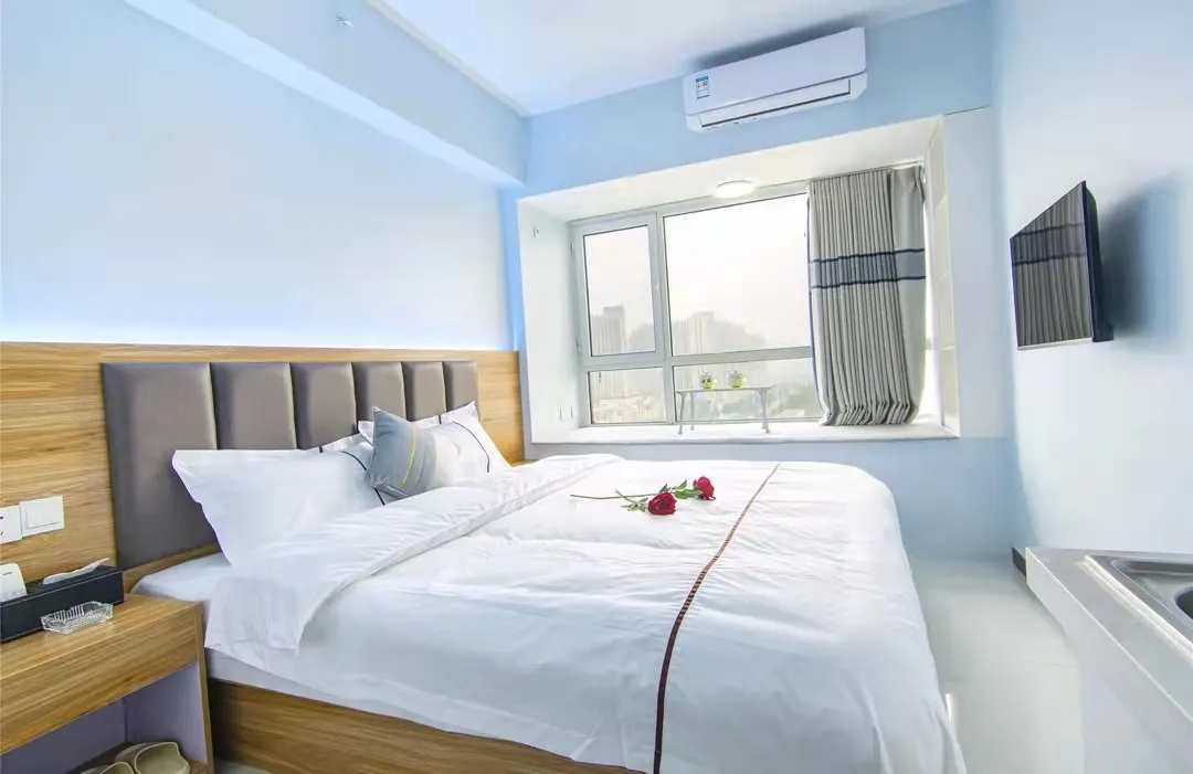 Manju Light Luxury Homestay - Zhengzhou