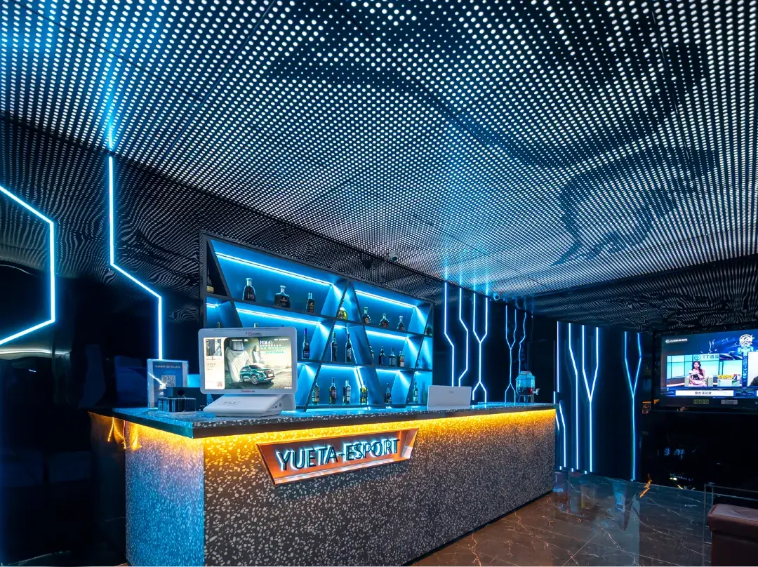 Yueta X Electro-sports Hotel - Yuen Long