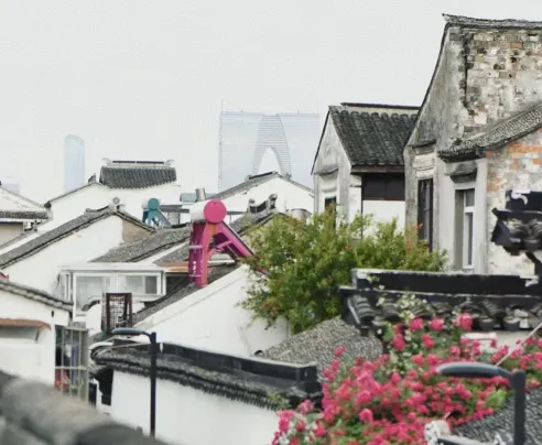 Dingxiang No.9 Hostel - Suzhou