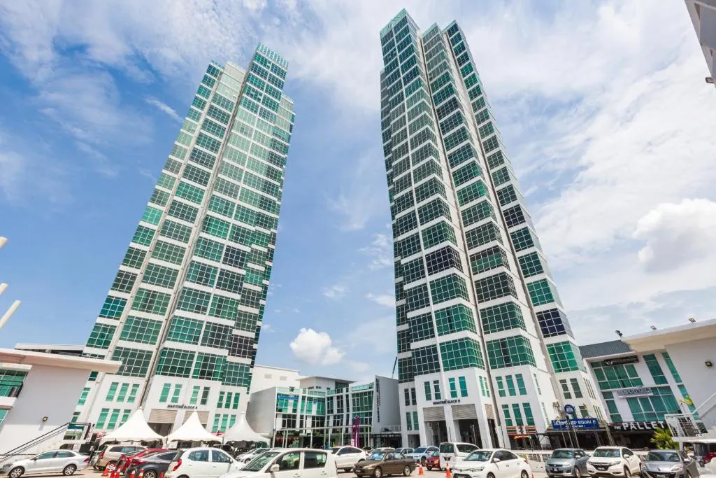Maritime Suite By Stayla - Penang