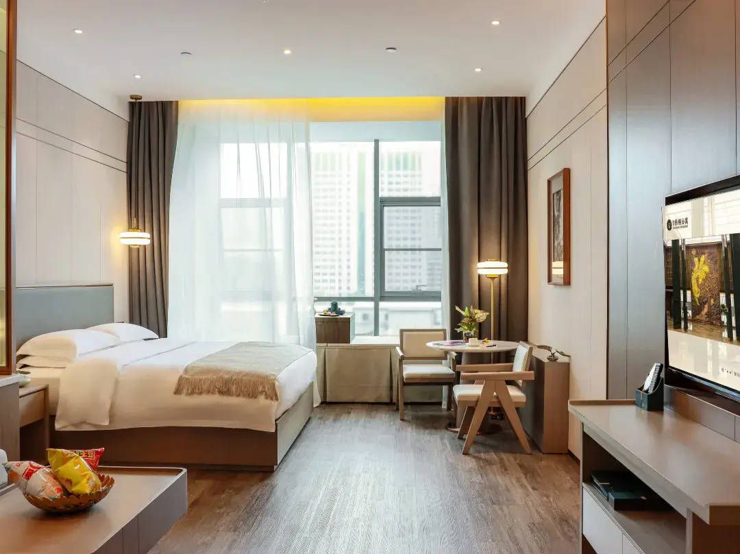 Taiyuan Wutong Building Hotel - Taiyuan