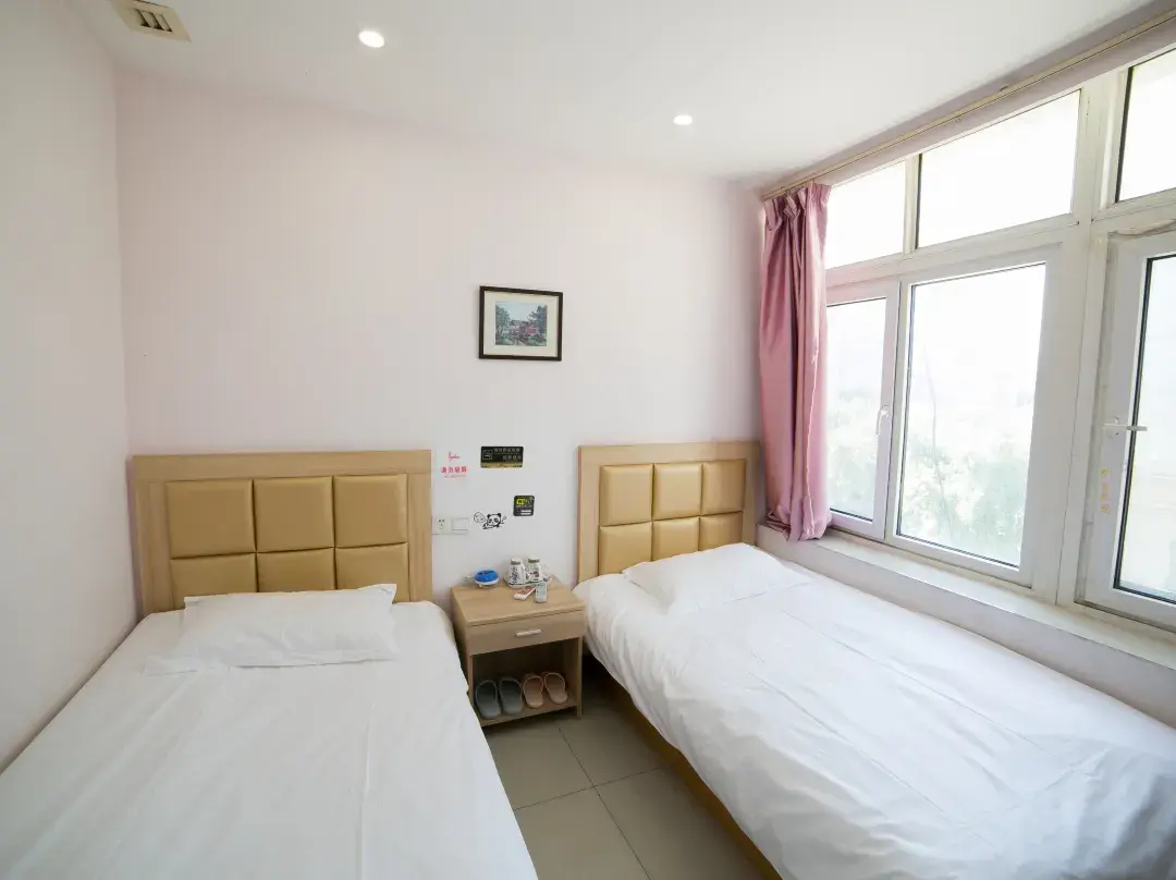 Tianjin Jiajun Express Hotel - Tianjín