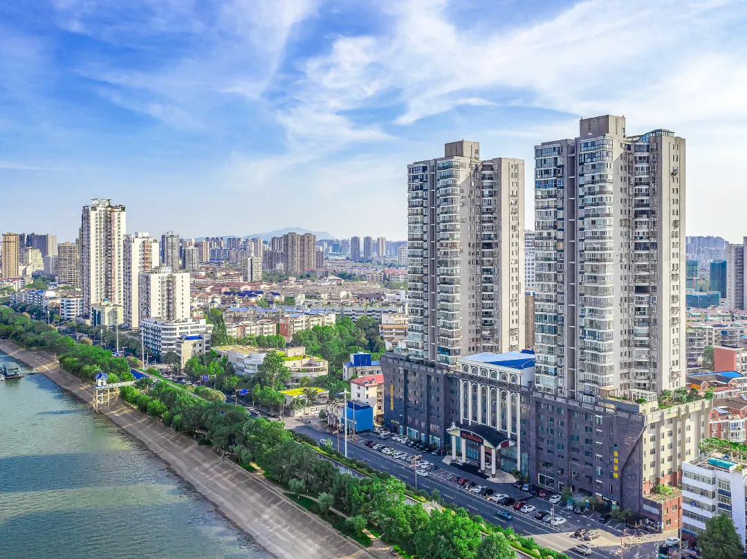 Four Seasons Goldensun Hotel - Changde