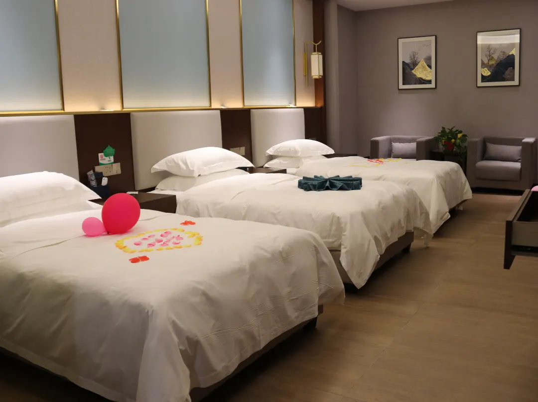 Xinyue Chain Hotel - Pingliang