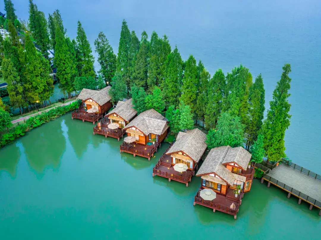 Muxindao Rv Holiday Camp - Hangzhou