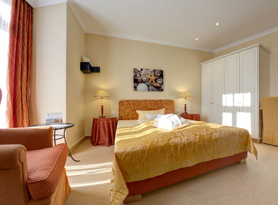 Strandhotel Sylt Gmbh - Sylt
