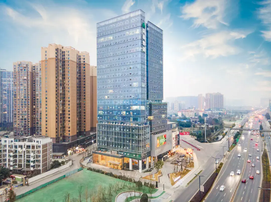 Mengzhiyi Hotel - Chengdu
