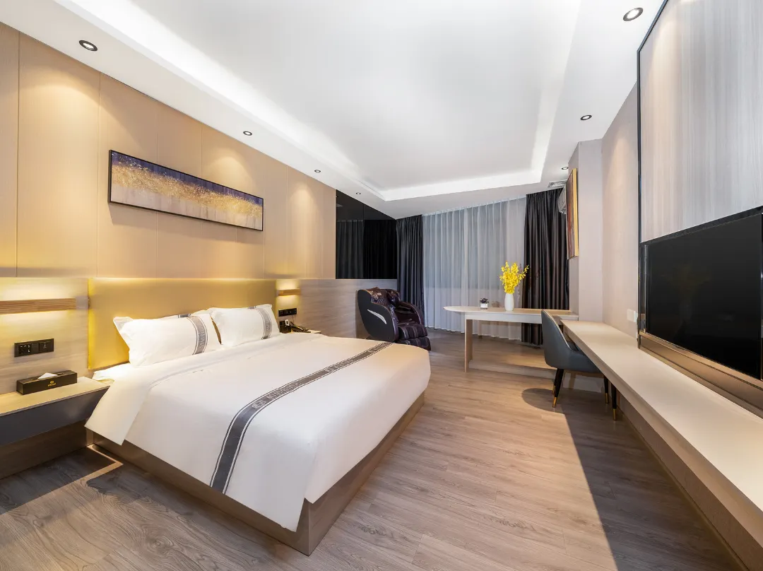 Baisite Hotel - Dongguan