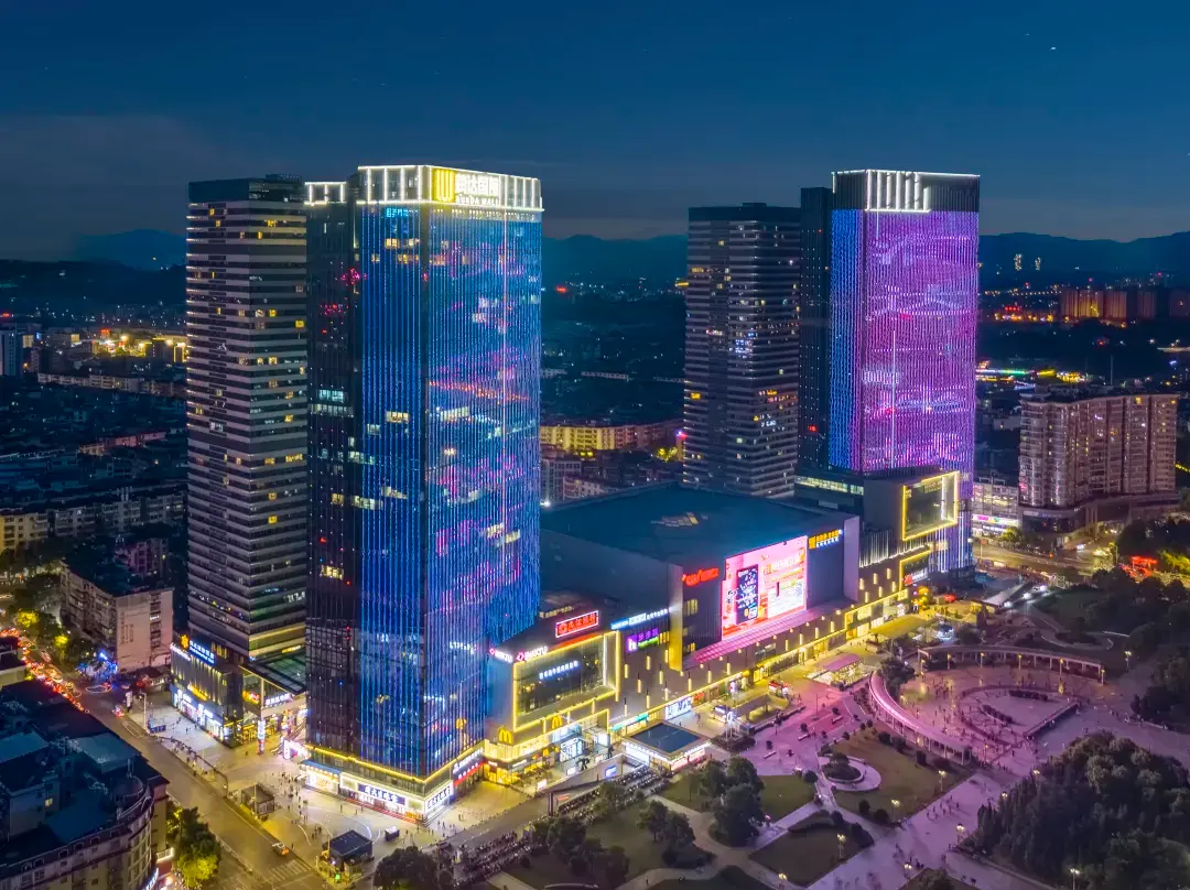 Willson Sky Hotel - Pingxiang