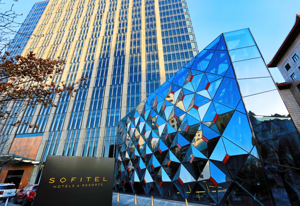 Sofitel Beijing Central(北京索菲特大酒店),Beijing - Updated 2024 Reviews ...