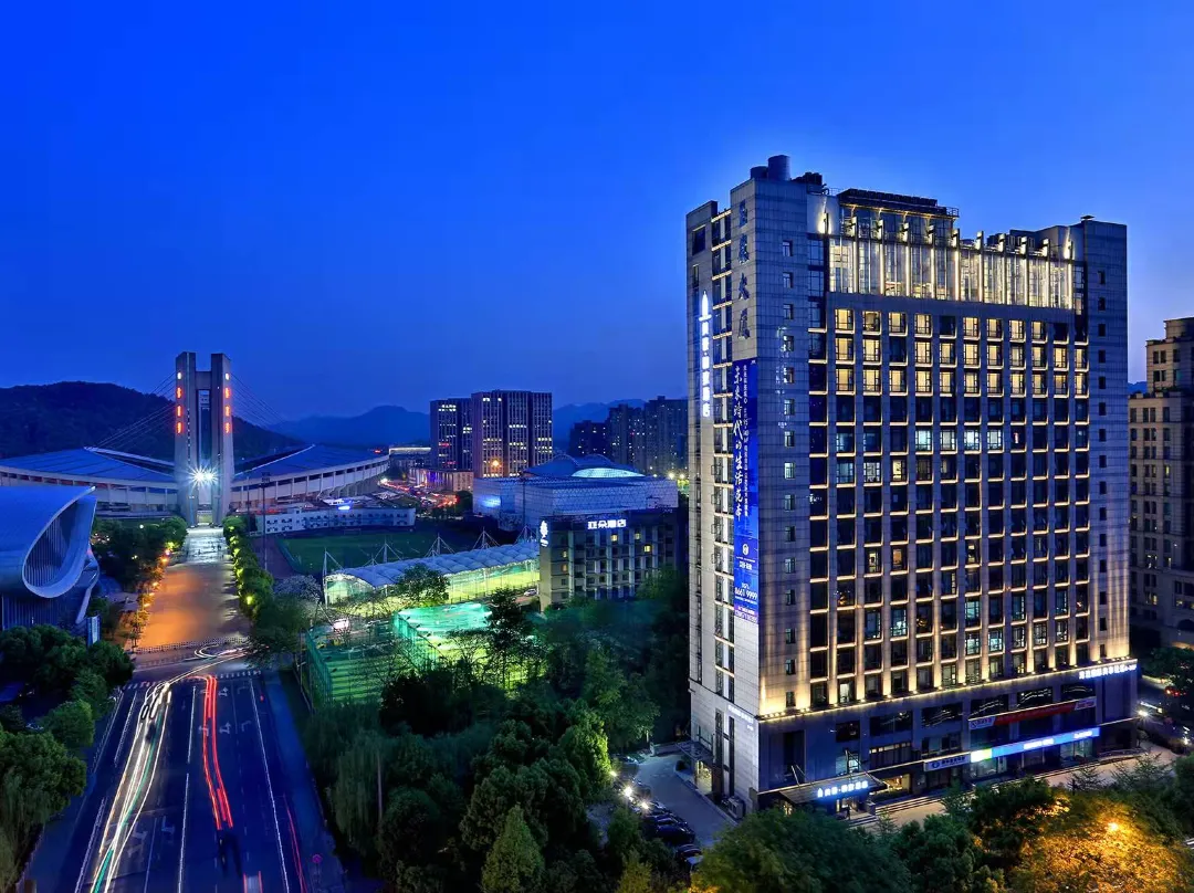 Mehood Lestie Hotel - Hangzhou