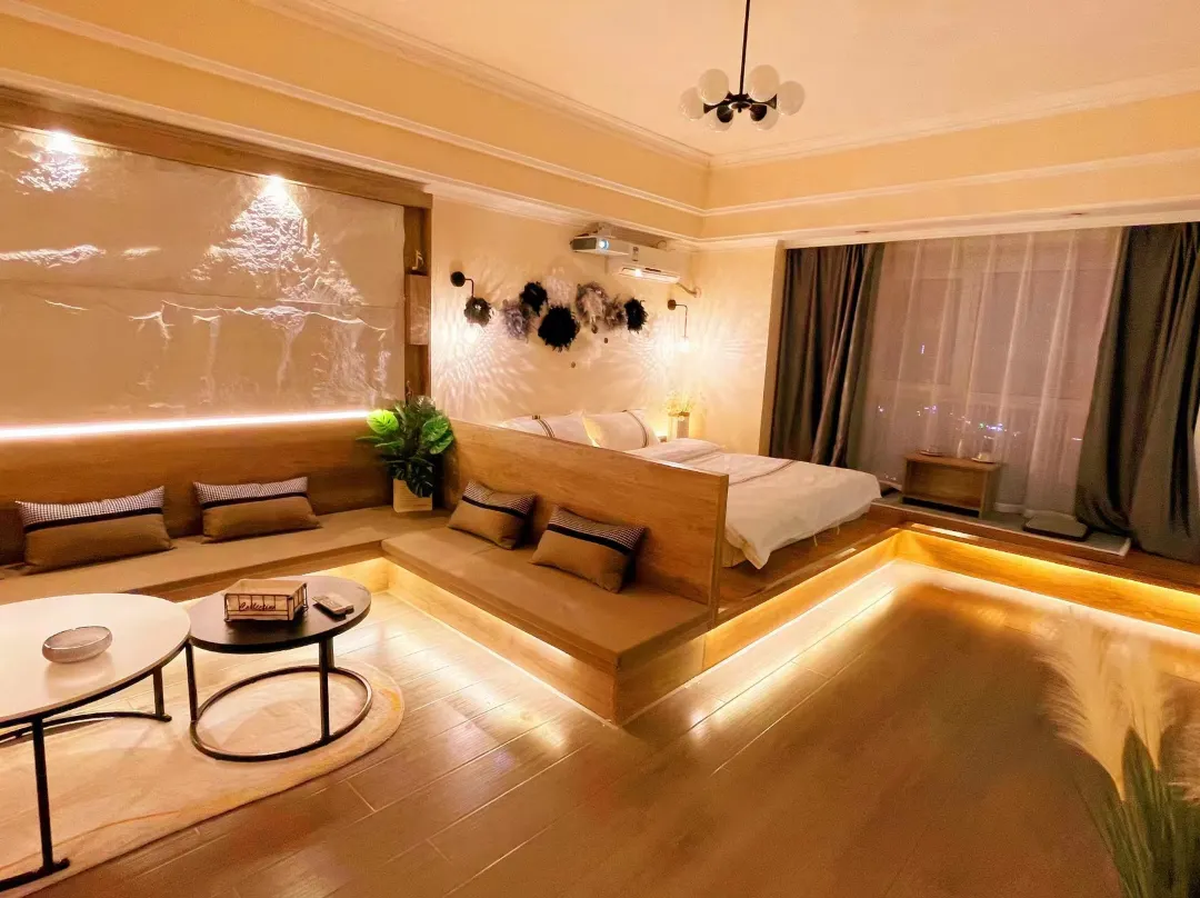 Harbin Yizhai Apartment - Harbin