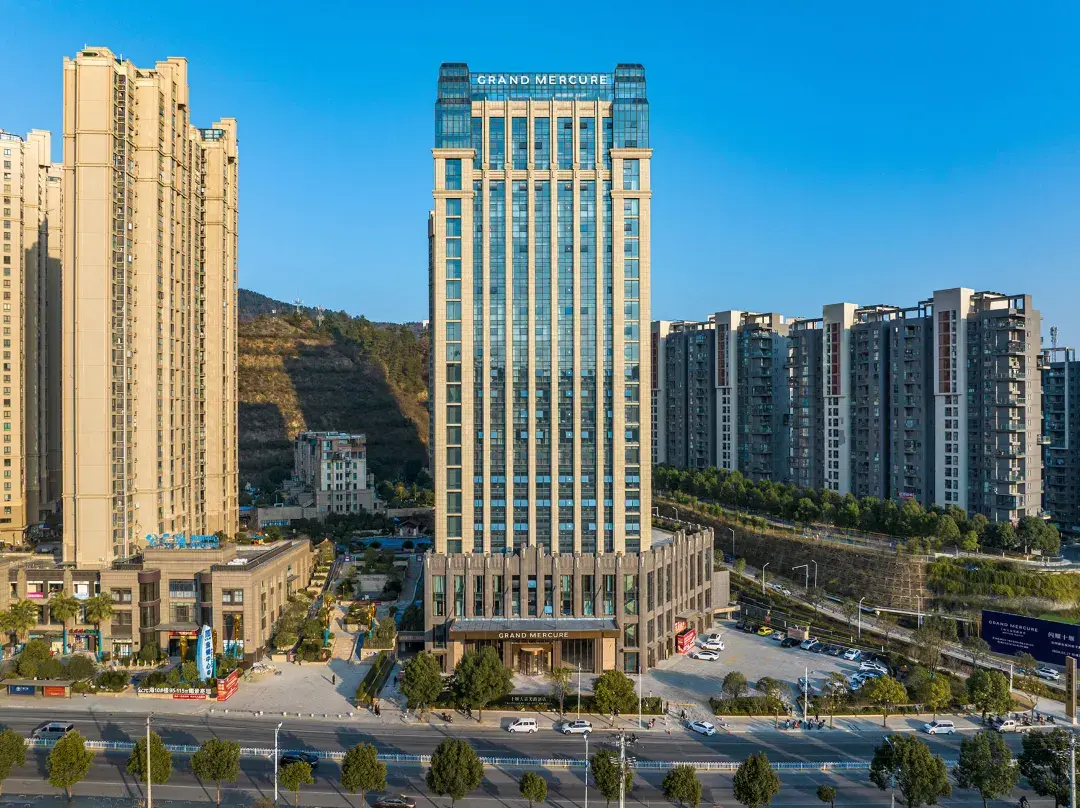 Grand Mercure Shiyan Dajia - Shiyan
