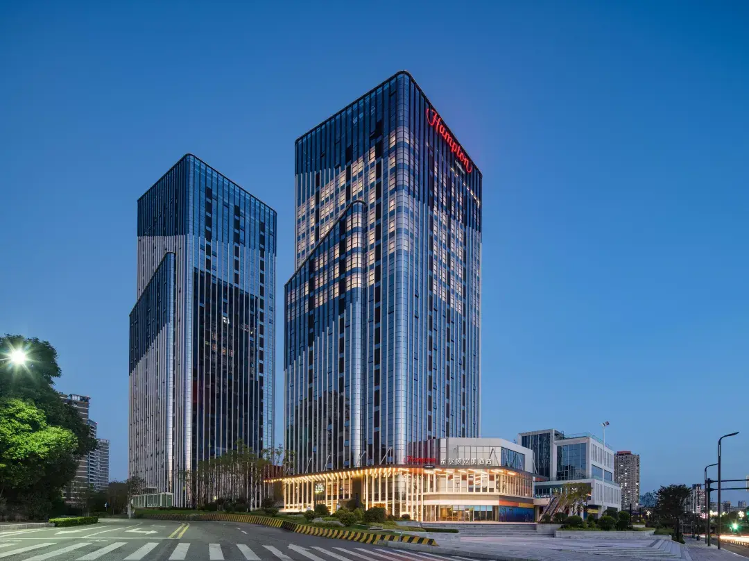 Hampton By Hilton Yibin Cuiping - Yibin