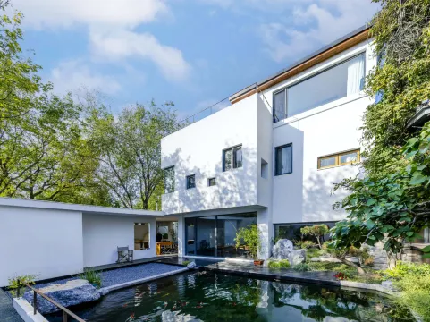 Tianjin Zhujian Xitang Homestay - 톈진