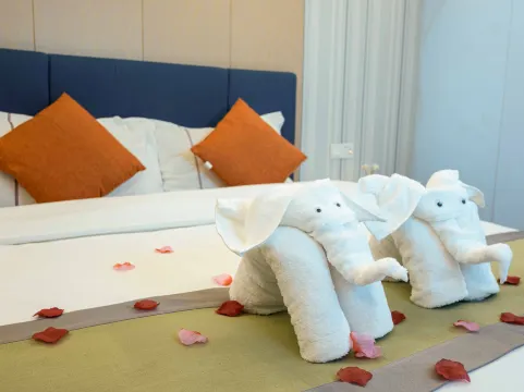 Jiangmen Lemi Hotel - Jiangmen