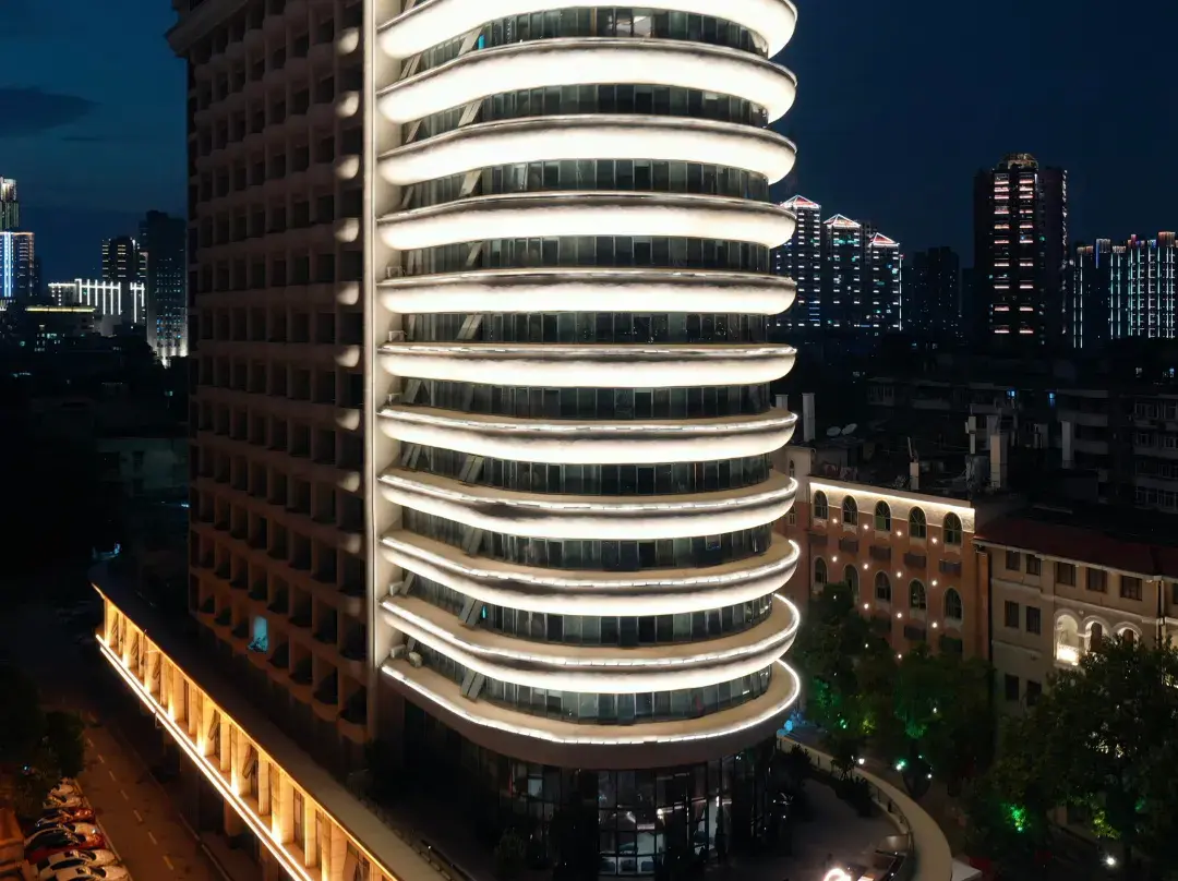 Ethos Hotel Wuhan Riverside - 武漢市