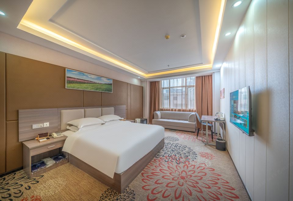 Meijing Hotel(美璄酒店(广州黄埔东兴汇店)) in Guangzhou: Hotels buchen, Bewertungen ...