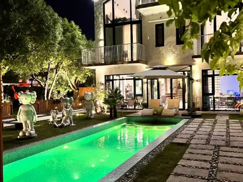 Shanghai Dongzhang Ji Homestay - Shanghai