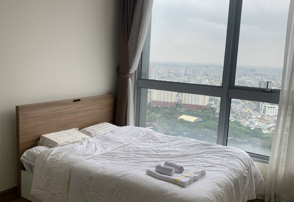 Vinhomes Central Park - Landmark Plus - 35th Floor, Ho Chi Minh City ...