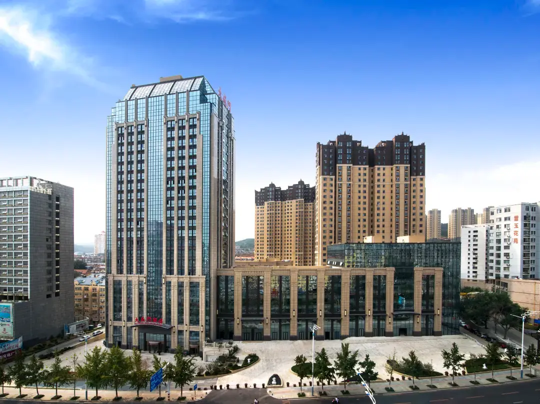 Yantai Dachengmen Hotel - Yantai