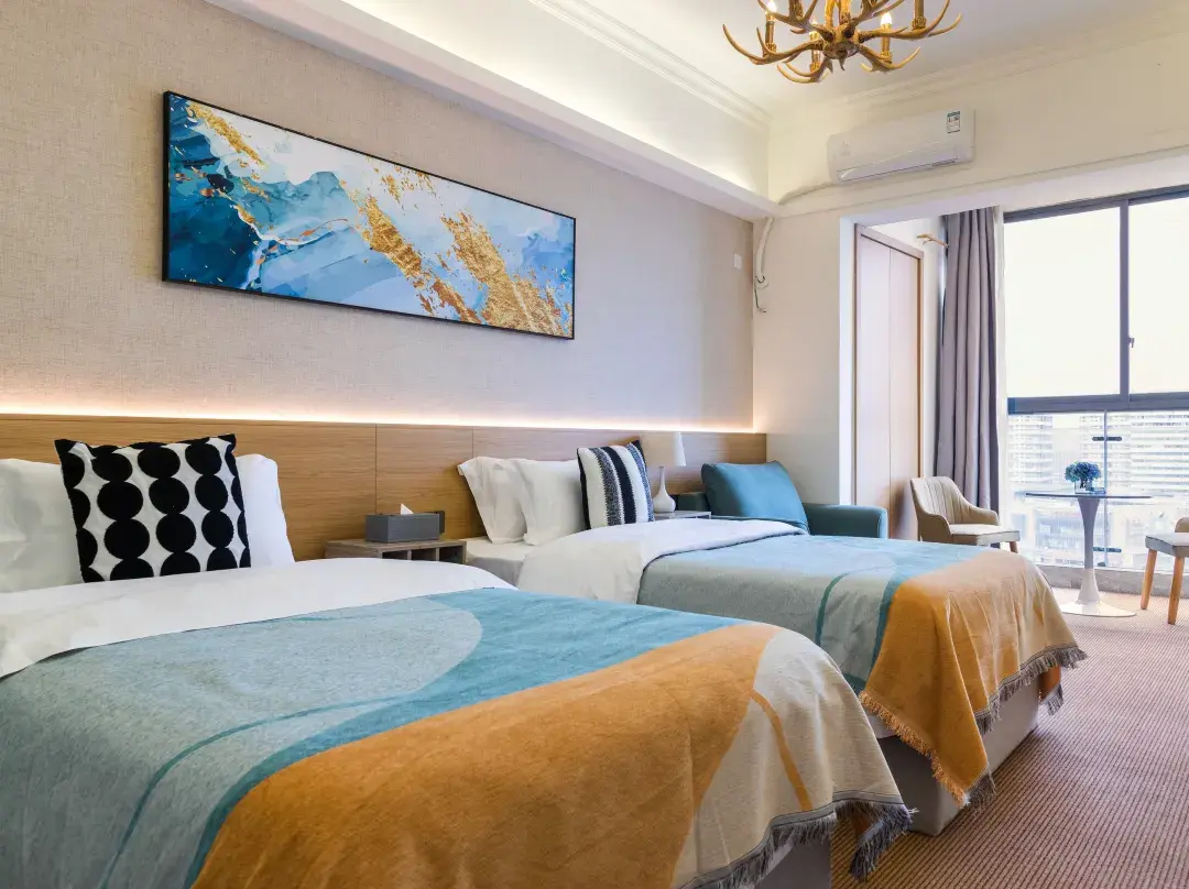 Weiwei Luxury Cinema Hotel - Chengdu