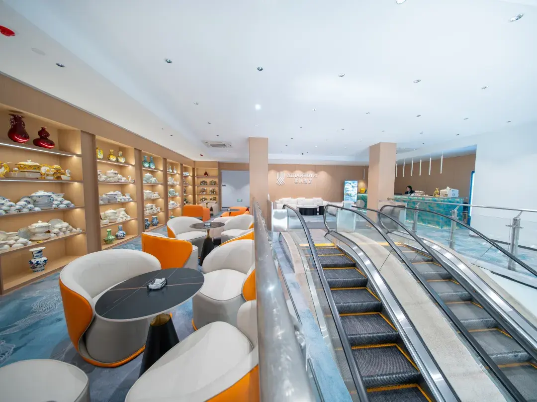 Xijian Hotel - Jingdezhen
