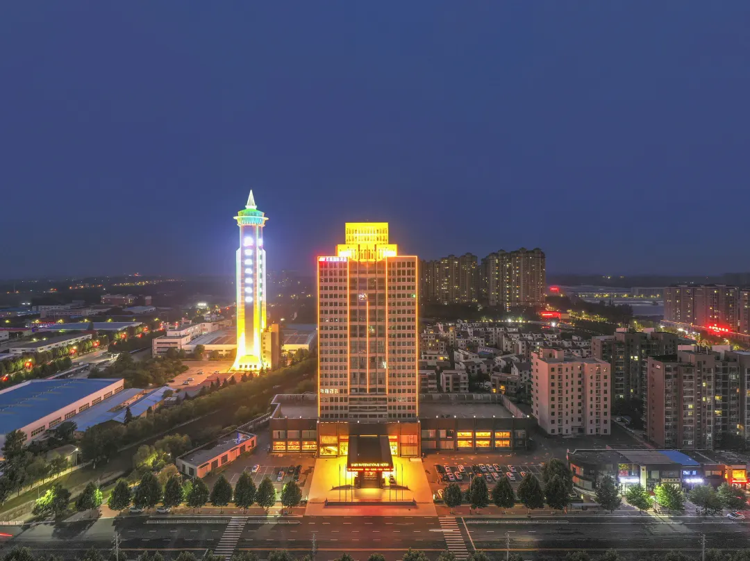 Bary International Hotel - Xuchang