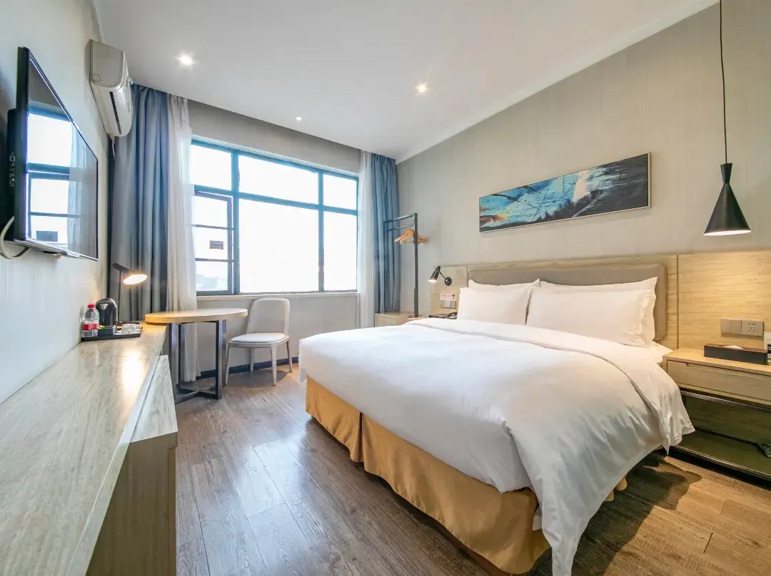 Borrman Hotel - Wuhan